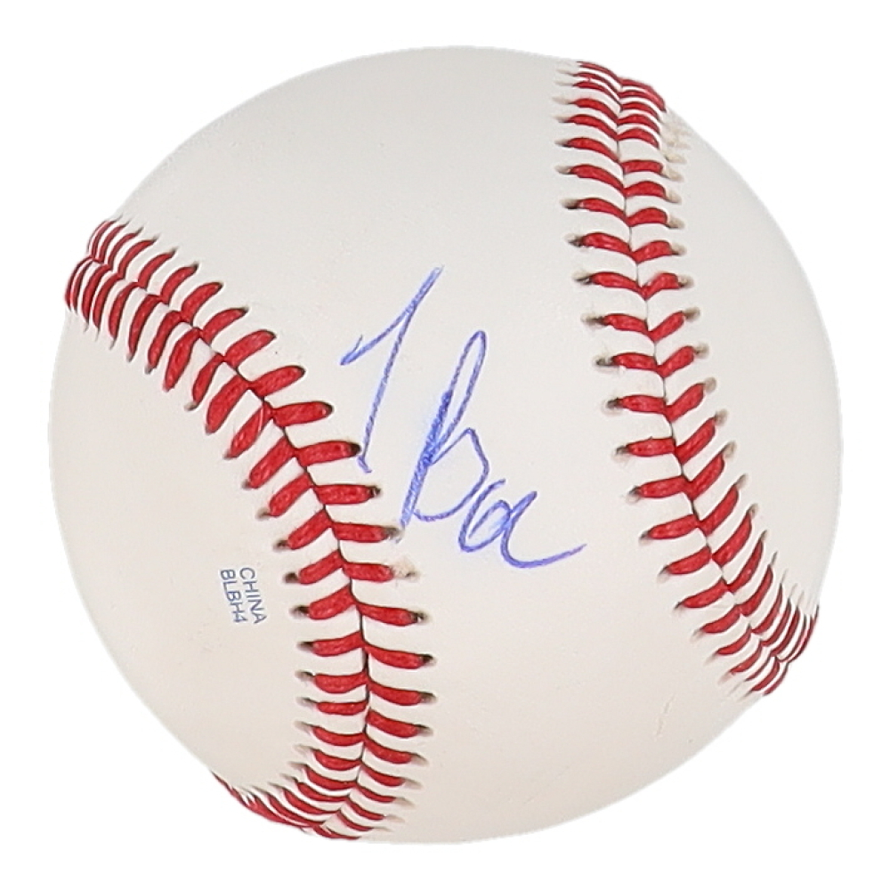 Doc Rivers Signed OL Baseball (JSA) | Pristine Auction