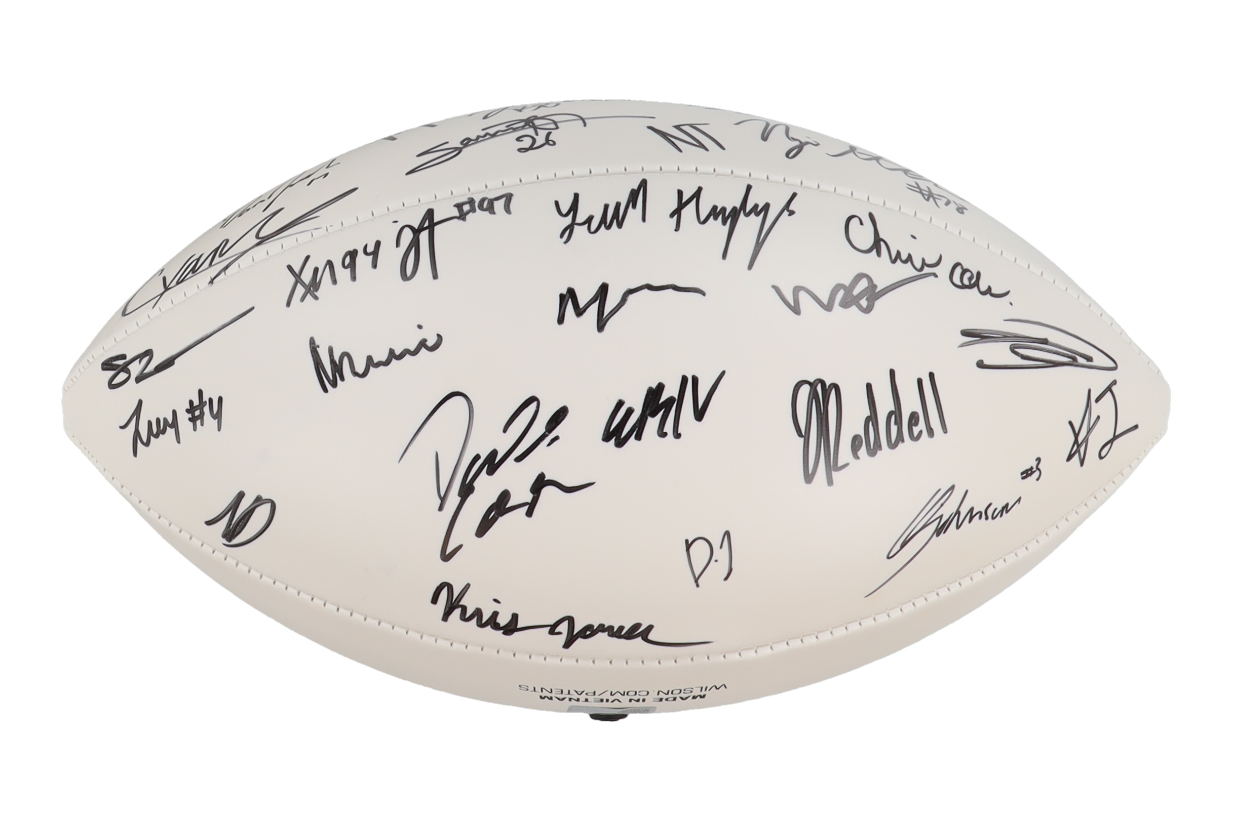 Georgia Bulldogs Class of 2024 NCAA Football Signed By (30+) With ...