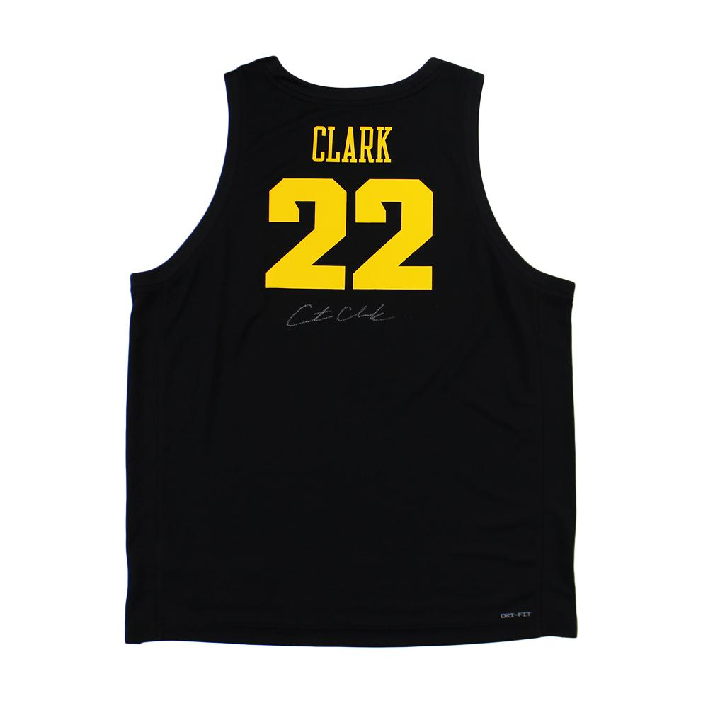 Caitlin Clark Signed Iowa Hawkeyes Authentic Nike Jersey (Panini) | Pristine Auction