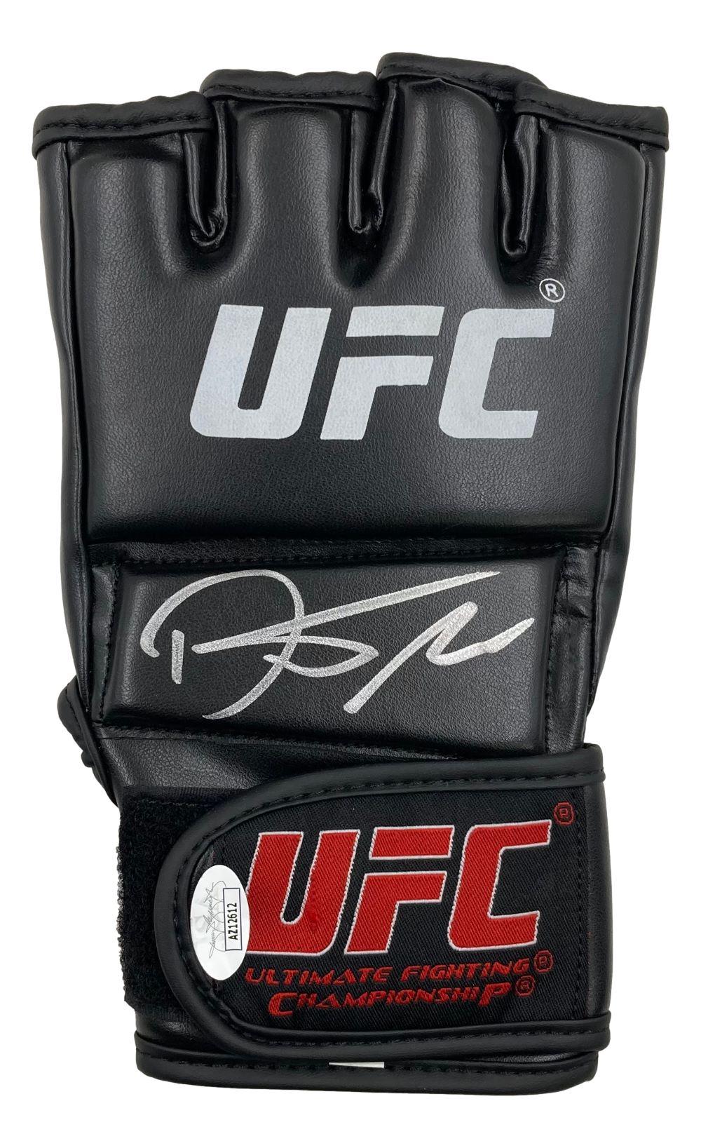 Dustin Poirier Signed UFC Fight Glove (JSA) | Pristine Auction