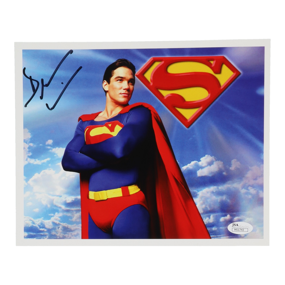 Dean Cain Signed "Superman" 8x10 Photo (JSA) | Pristine Auction