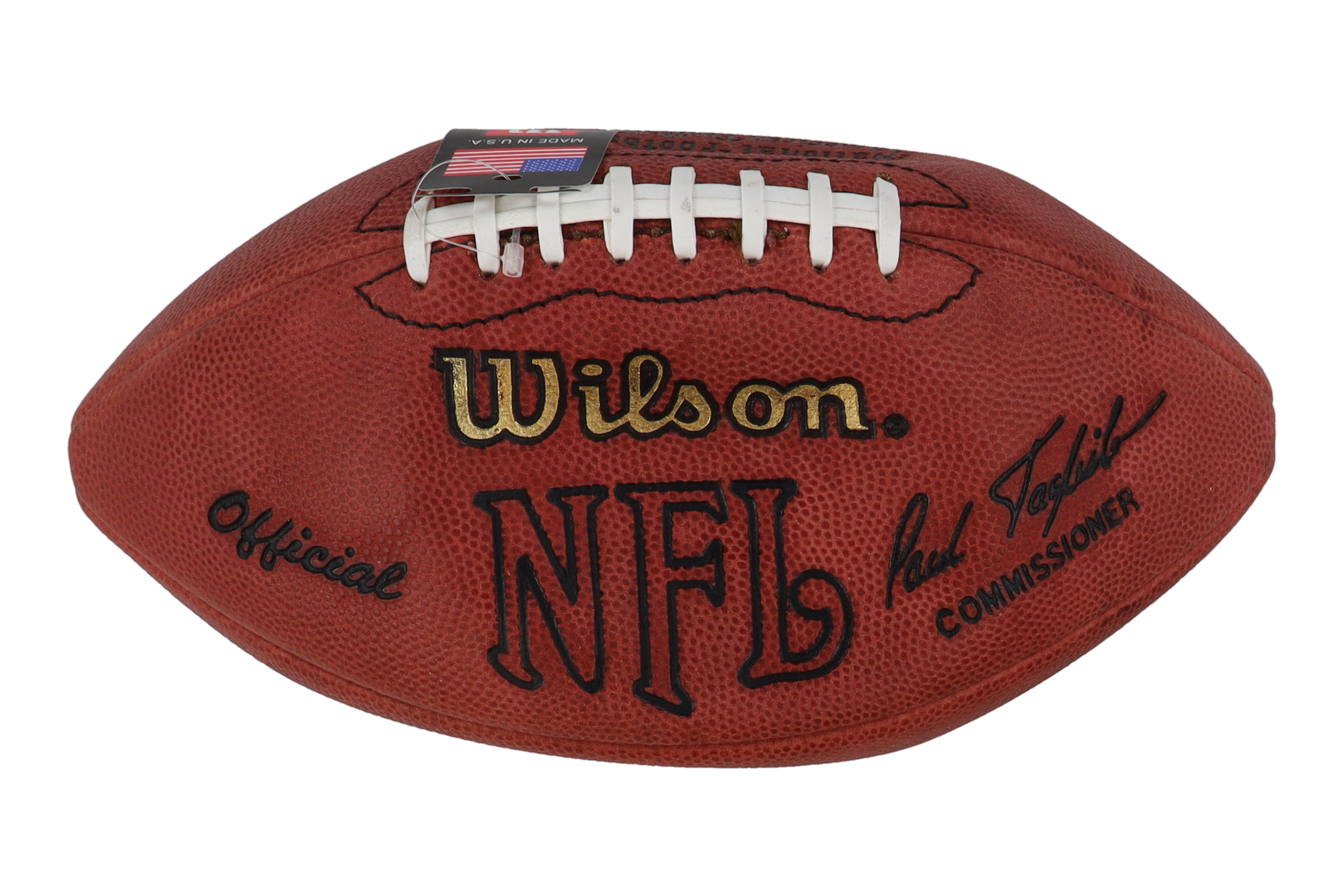 Chad Pennington Signed NFL Football (Beckett) | Pristine Auction
