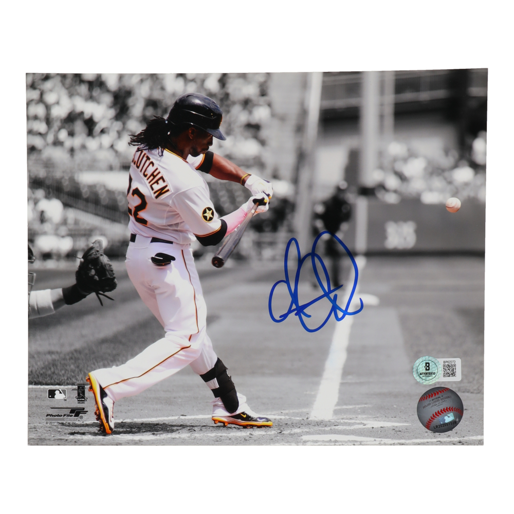 Andrew McCutchen Signed Padres 8x10 Photo (Beckett) | Pristine Auction