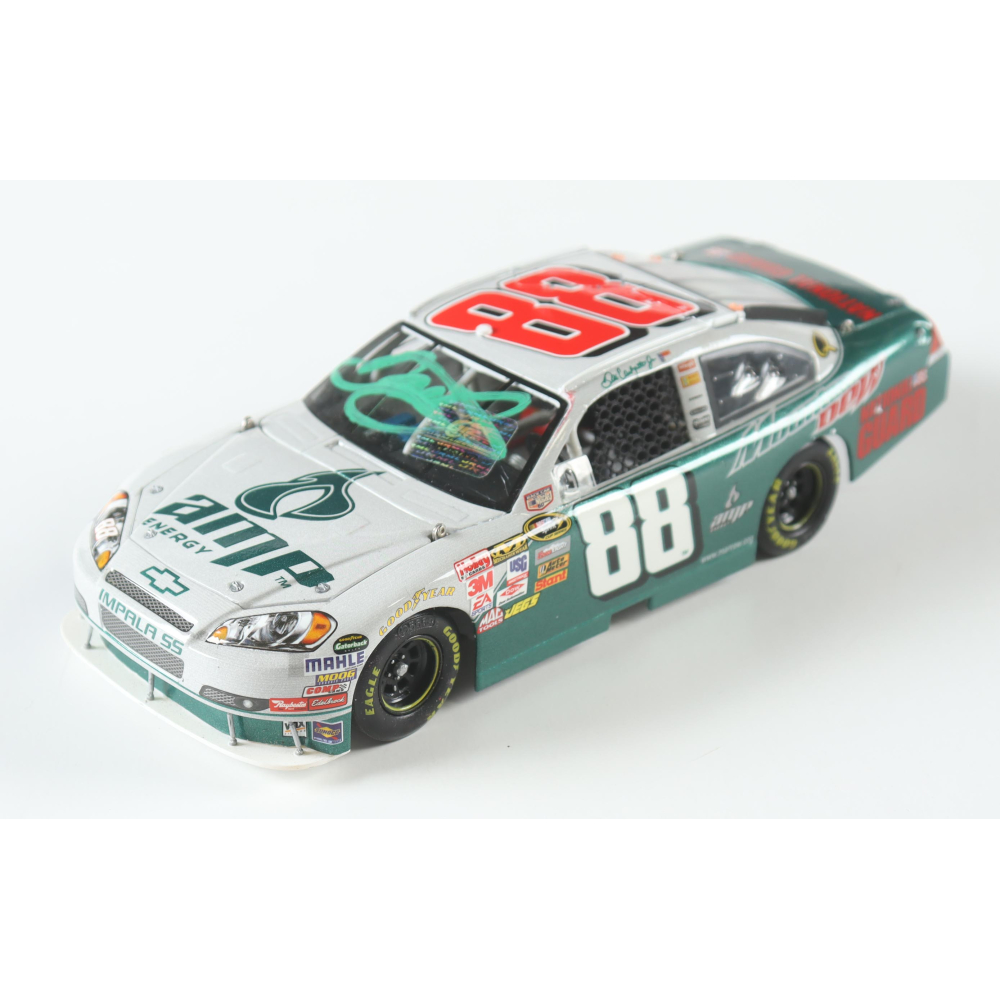 Dale Earnhardt Jr. Signed NASCAR #88 National Guard | AMP Energy Impala ...