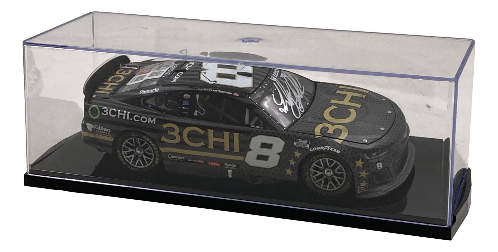 Tyler Reddick Signed NASCAR #8 3CHI 2001 Monte Carlo - 1:24 Premium ...