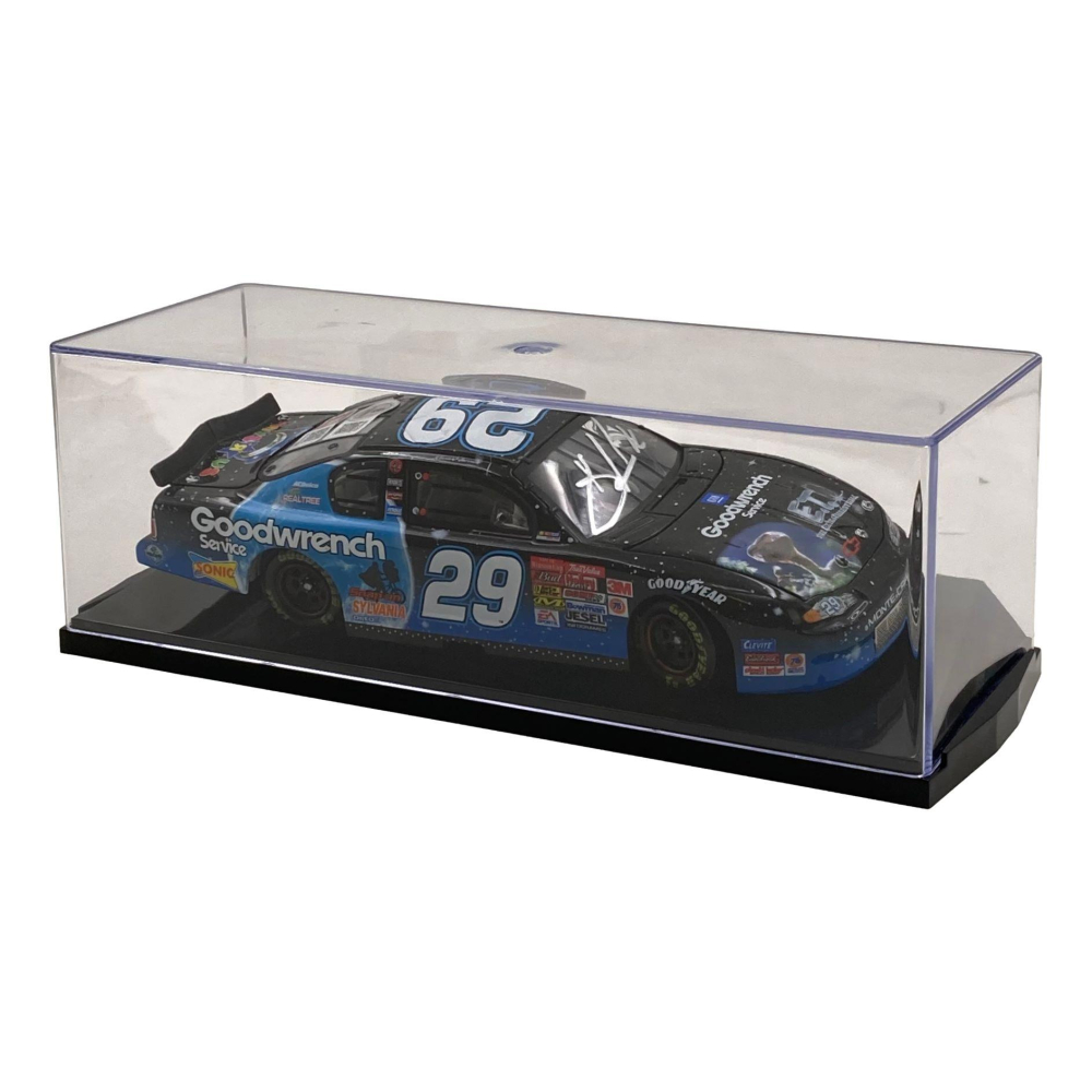 Kevin Harvick Signed NASCAR 2001 #29 GM Goodwrench Service Plus 2001 ...
