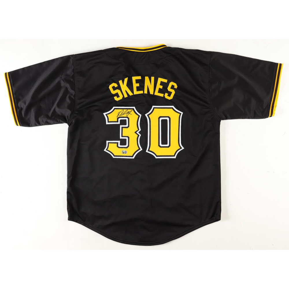 Paul Skenes Signed Jersey (MLB) | Pristine Auction
