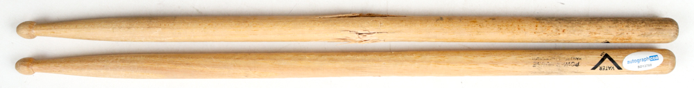 Emily Osment Signed Set of (2) 16" Drum Sticks Inscribed "All The Way ...