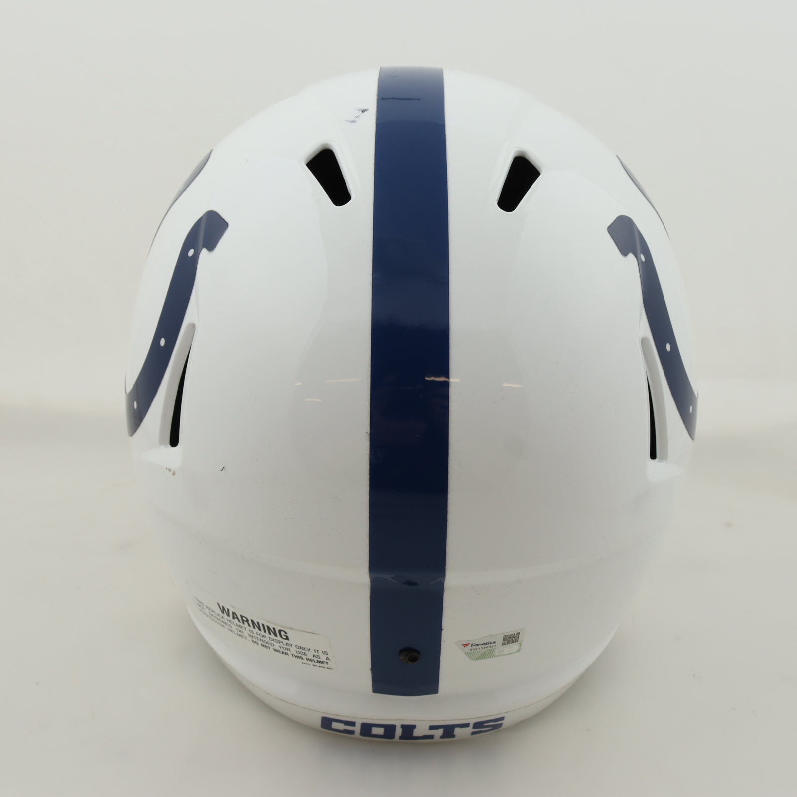 Jonathan Taylor Signed Colts Full-Size Speed Helmet (Fanatics ...