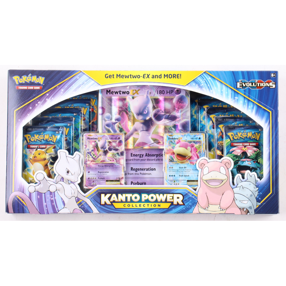 Pokemon TCG: Kanto Power Collection (Mewtwo-EX) | Pristine Auction