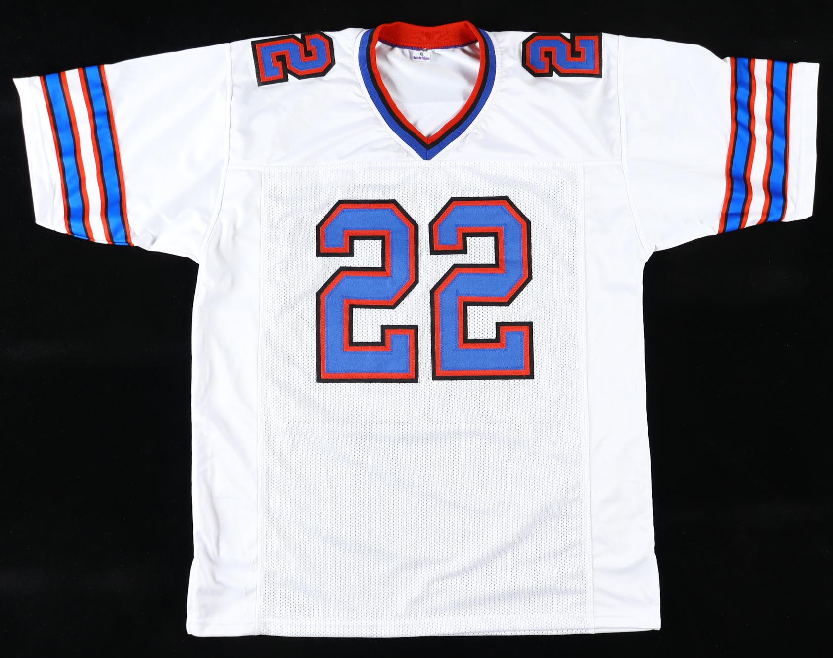 Ray Davis Signed Jersey (TSE) | Pristine Auction