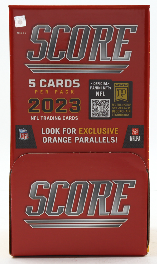 2023 Panini Absolute Football Gravity Feed Box with (48) Packs ...