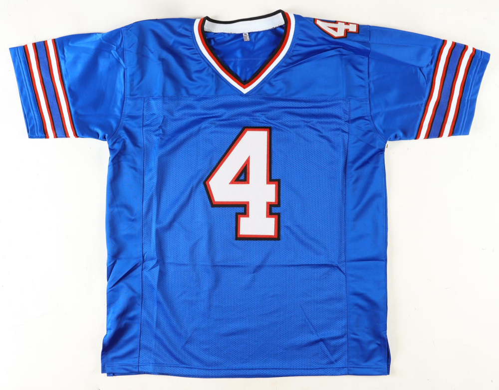 James Cook Signed Jersey (JSA) | Pristine Auction