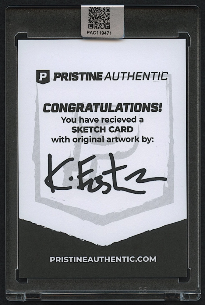 Raphael | Teenage Mutant Ninja Turtles | Original Art Sketch Card by ...