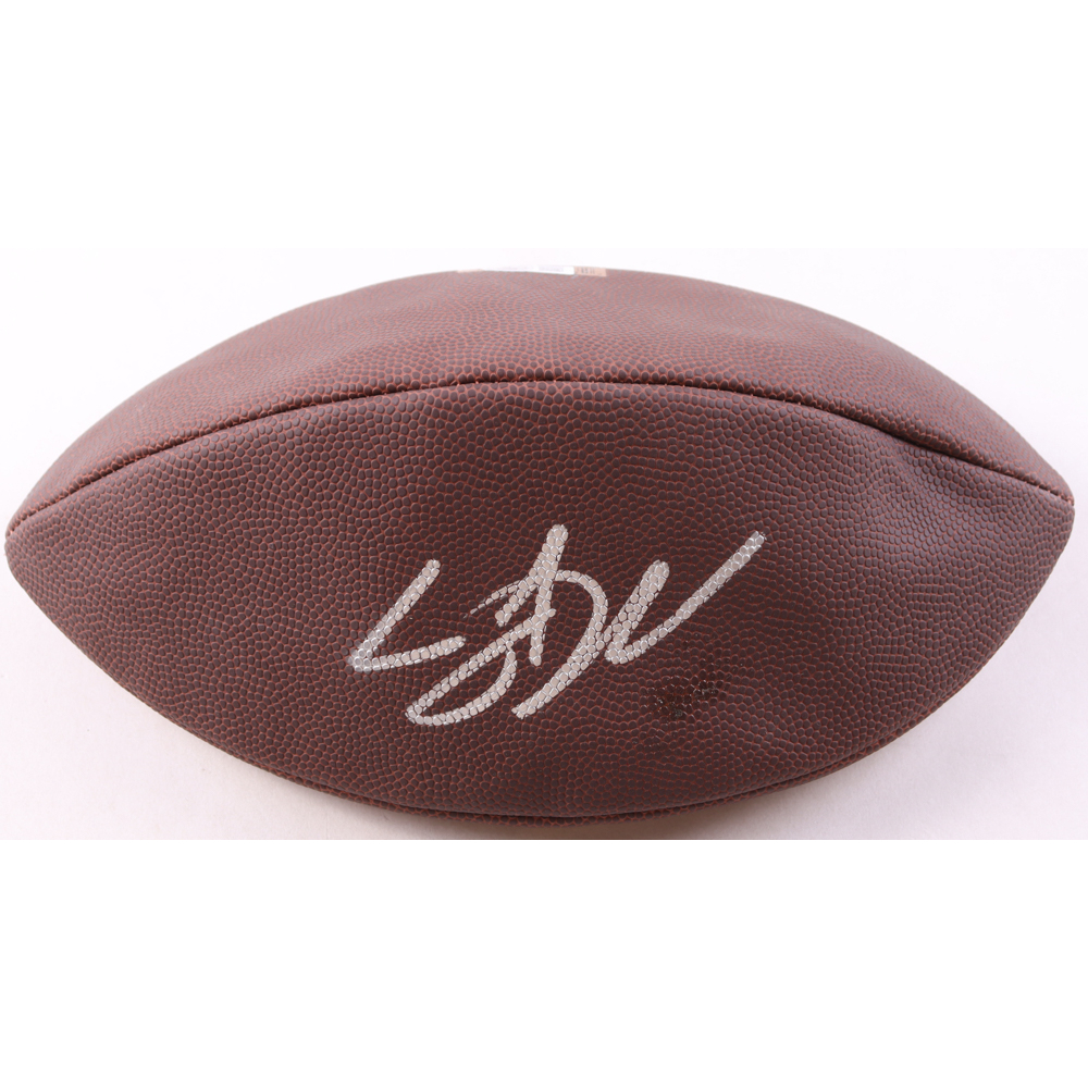 Michael Vick Signed NFL Football (Beckett) | Pristine Auction