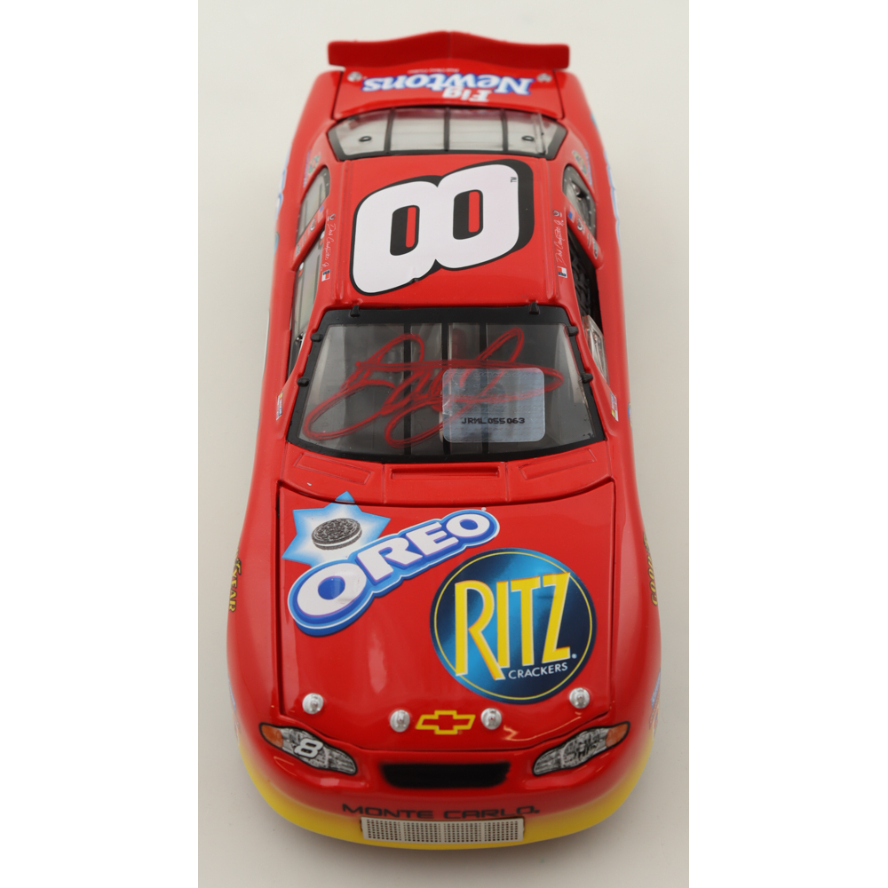 Dale Earnhardt Jr. Signed NASCAR LE #8 Ritz / Oreo Monte Carlo - 1:24 ...