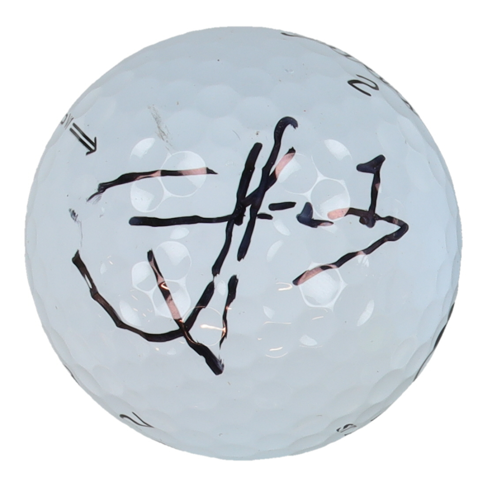 Cameron Smith Signed 150th British Open Golf Ball (JSA) | Pristine Auction