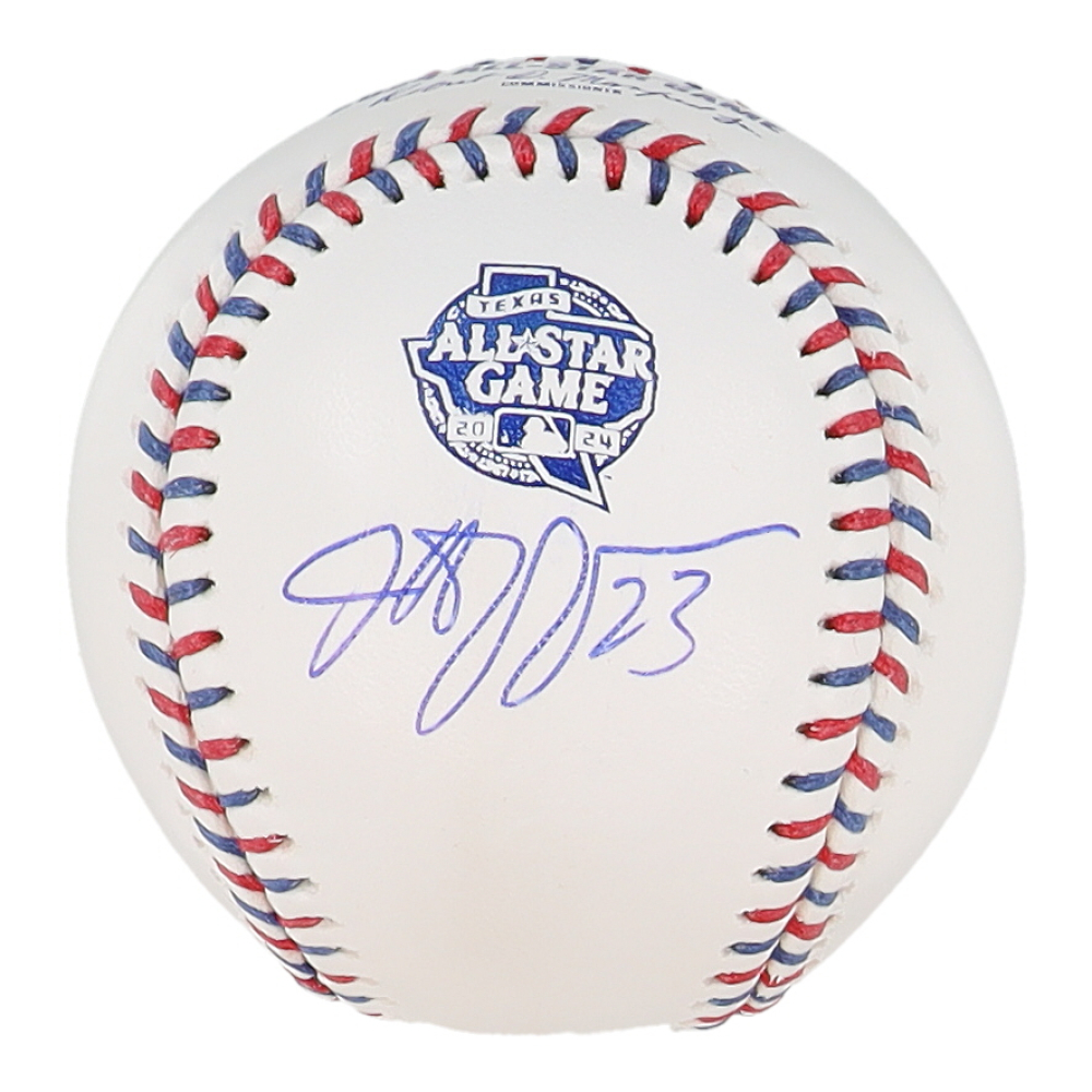 Jeff Hoffman Signed 2024 All-Star Game Baseball (JSA) | Pristine Auction