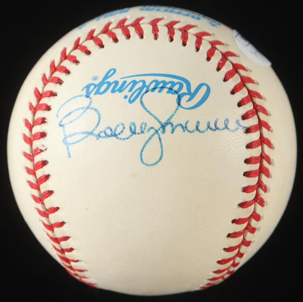 Bobby Murcer Signed OAL Baseball with Display Case (PSA) | Pristine Auction