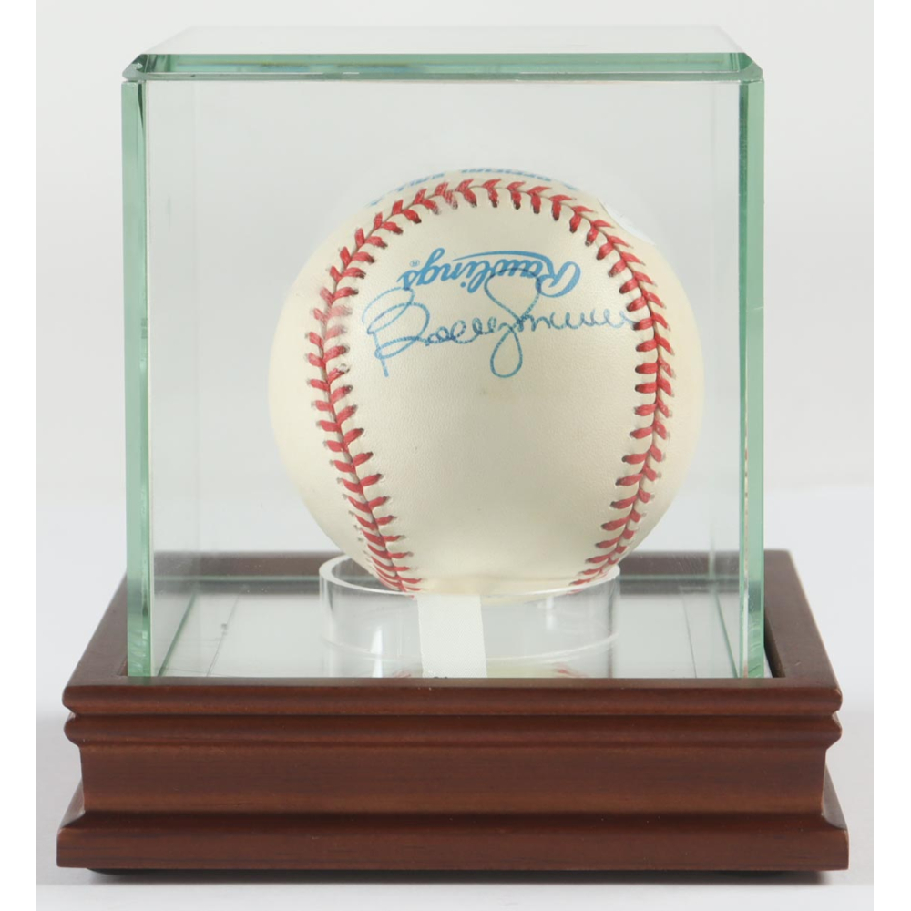 Bobby Murcer Signed OAL Baseball with Display Case (PSA) | Pristine Auction