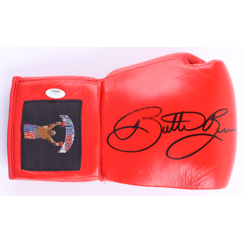 Eric "Butterbean" Esch Signed Fighter Model Boxing Glove (JSA ...