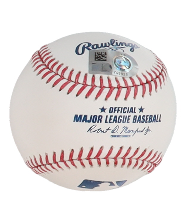 Bryson Stott Signed OML Baseball (MLB) | Pristine Auction