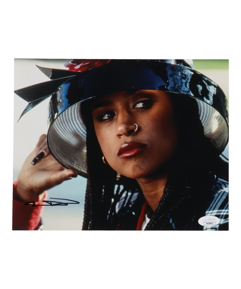 Stacey Dash Signed "Clueless" 8x10 Photo (JSA) | Pristine Auction