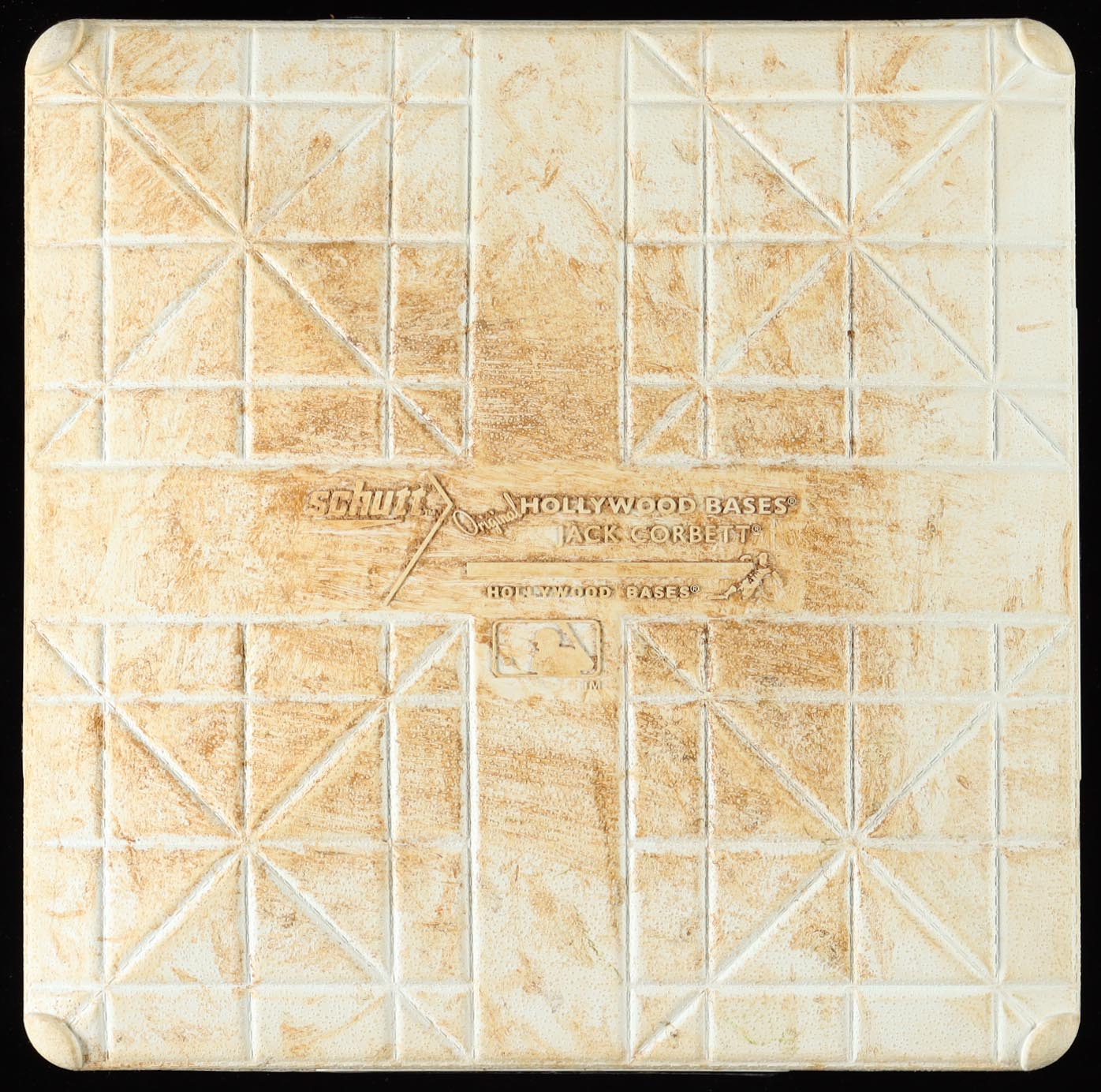 Guardians at Yankees Full-Size Game-Used Base (MLB & Fanatics ...