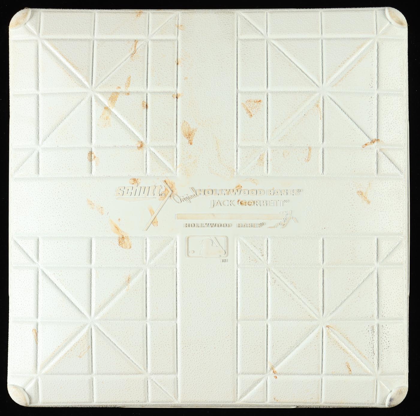 Astros at Yankees Full-Size Game-Used Base (MLB & Fanatics) | Pristine ...