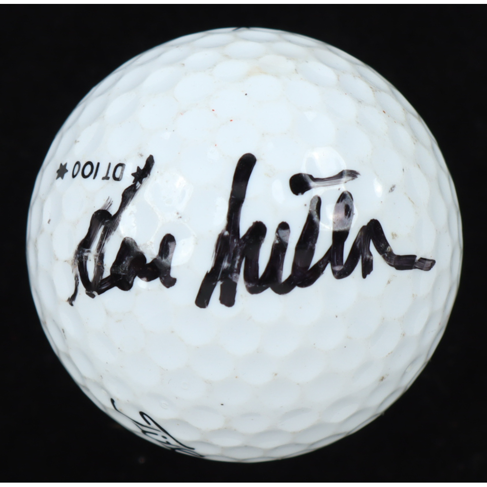 Hal Sutton Signed Golf Ball (Beckett) | Pristine Auction