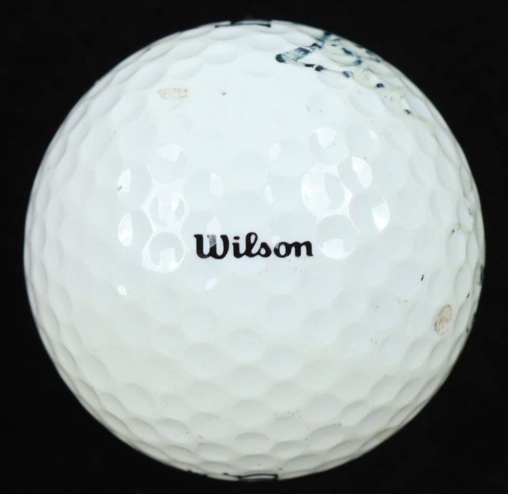 Gary Player Signed Golf Ball (Beckett) | Pristine Auction