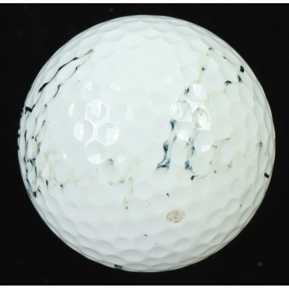 Gary Player Signed Golf Ball (Beckett) | Pristine Auction