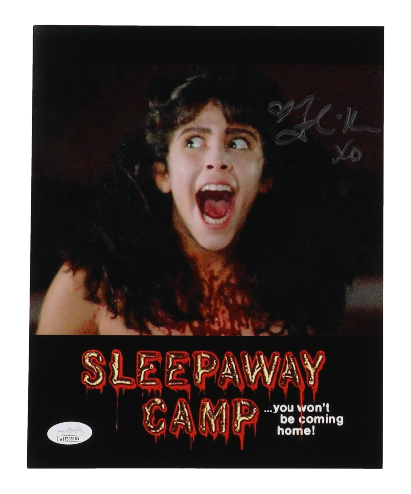 Felissa Rose Signed "Sleepaway Camp" 8x10 Photo Inscribed "XO" (JSA ...
