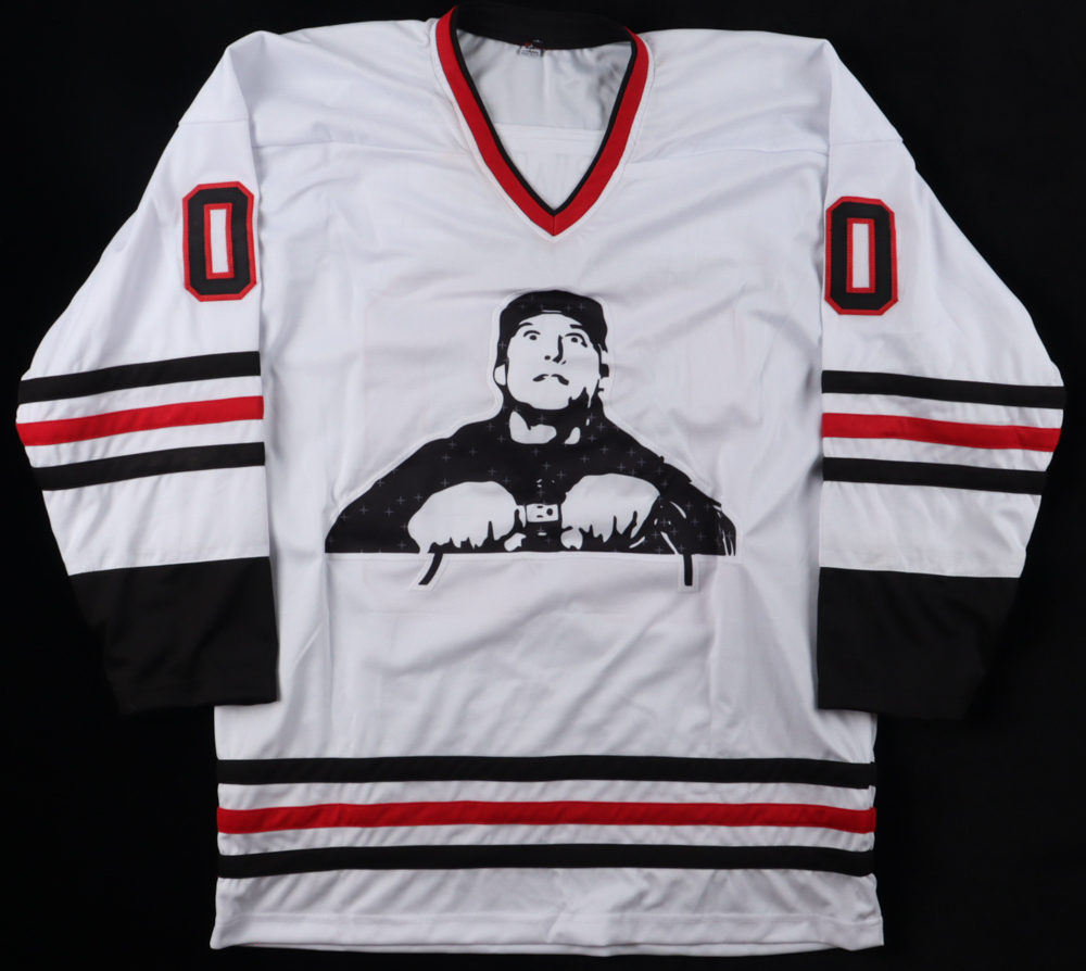 Chevy Chase Signed "National Lampoon's Christmas Vacation" Jersey ...