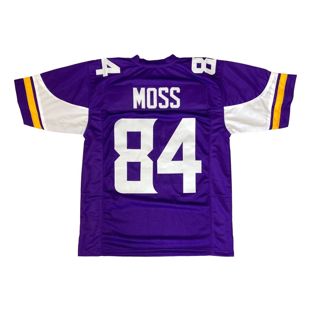 Randy Moss Jersey | Pristine Auction