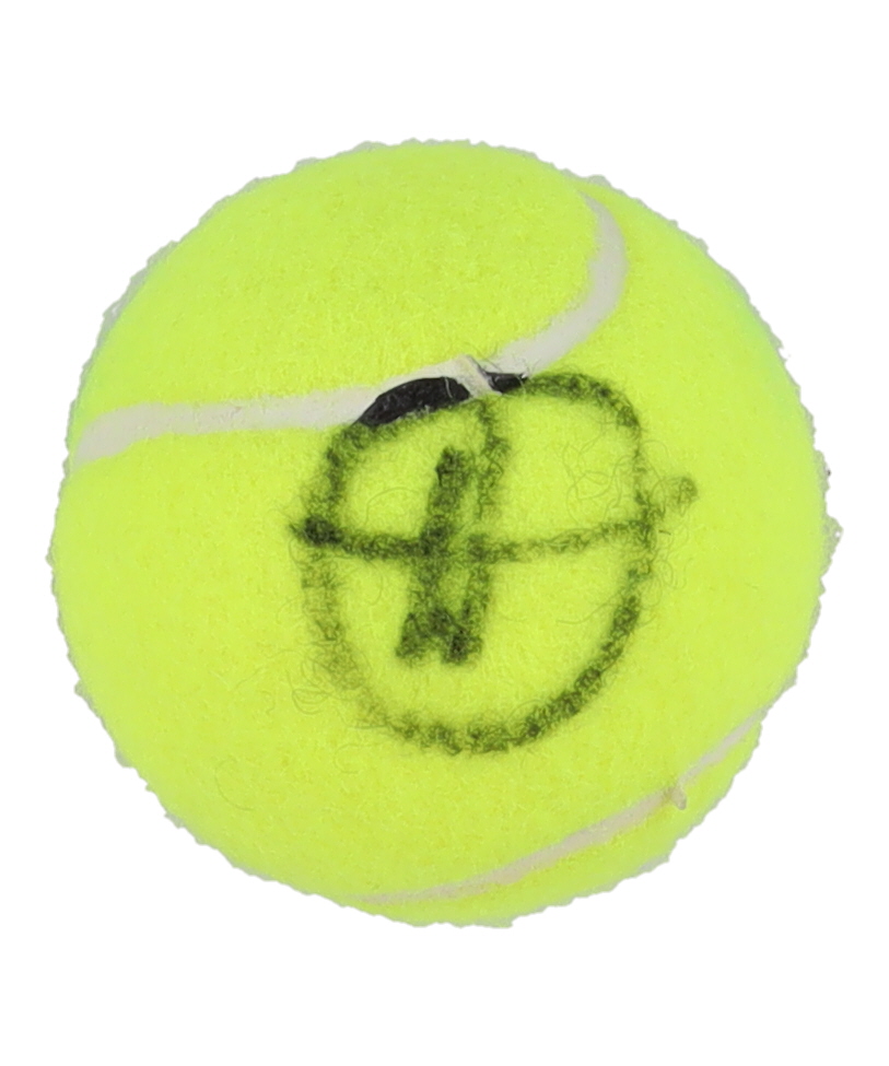 Novak Djokovic Signed Tennis Ball (AutographCOA) | Pristine Auction