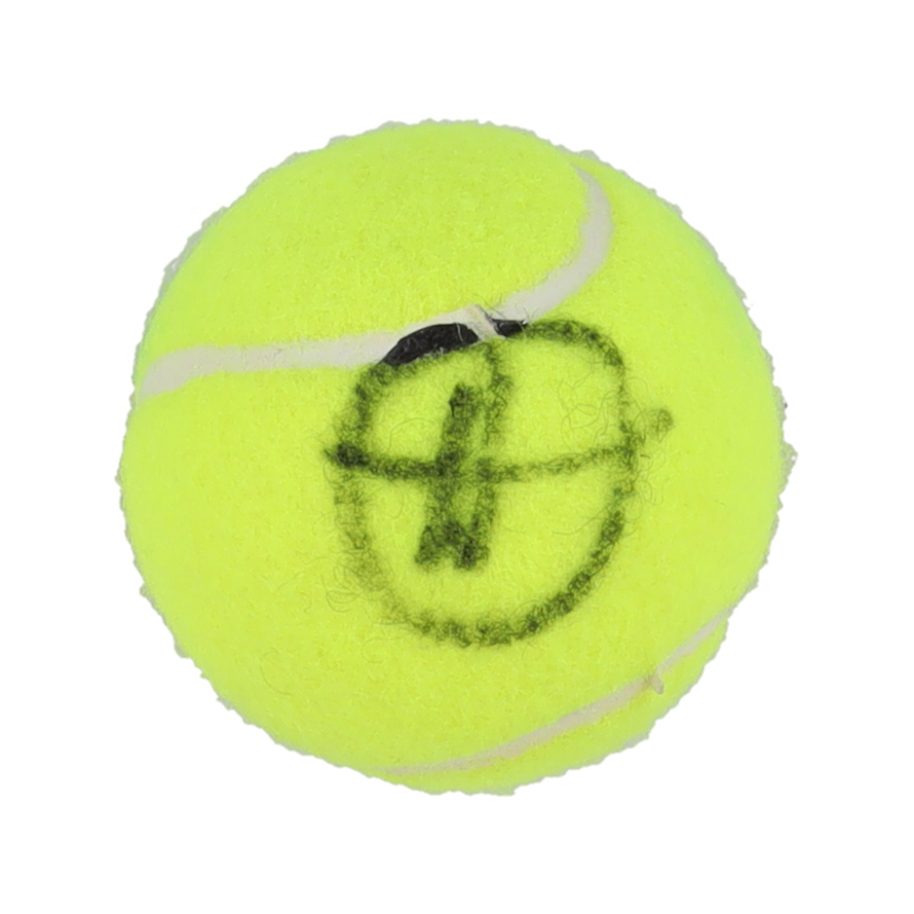 Novak Djokovic Signed Tennis Ball (AutographCOA) | Pristine Auction