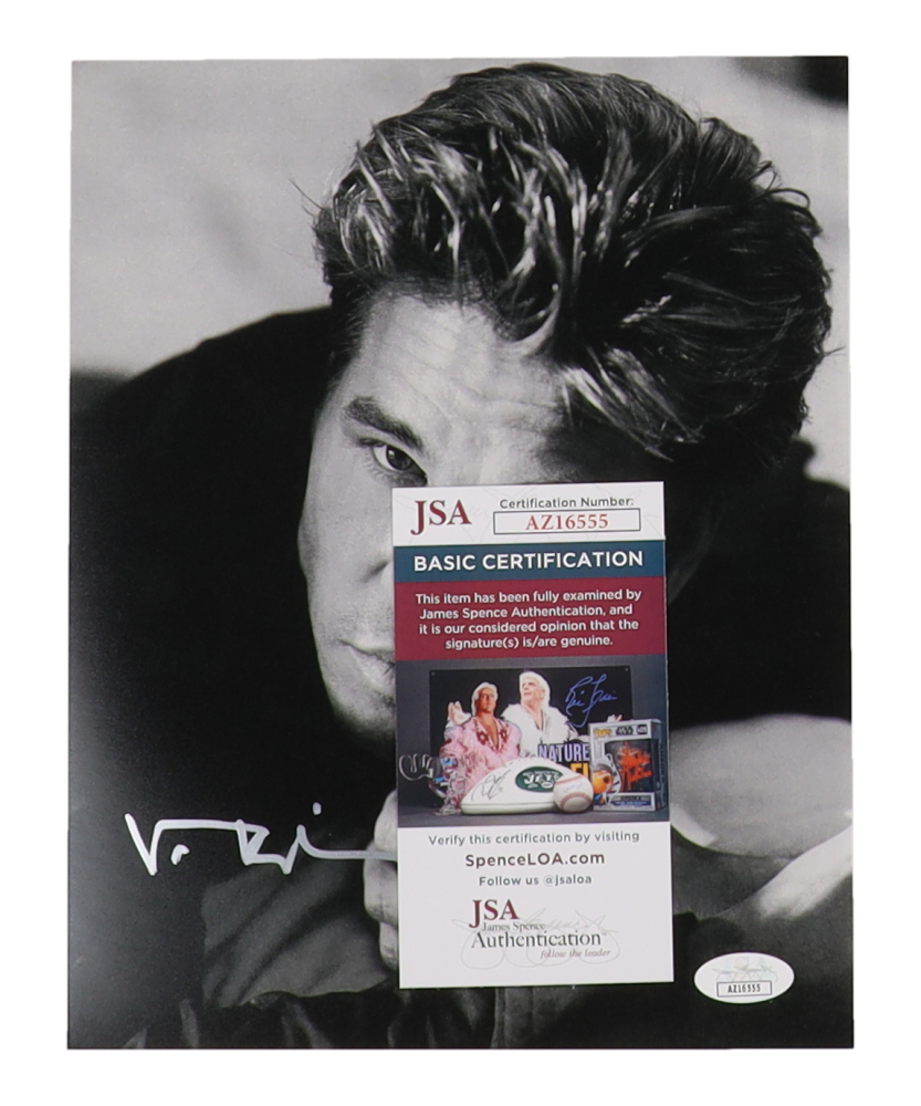 Val Kilmer Signed 8x10 Photo (JSA) | Pristine Auction