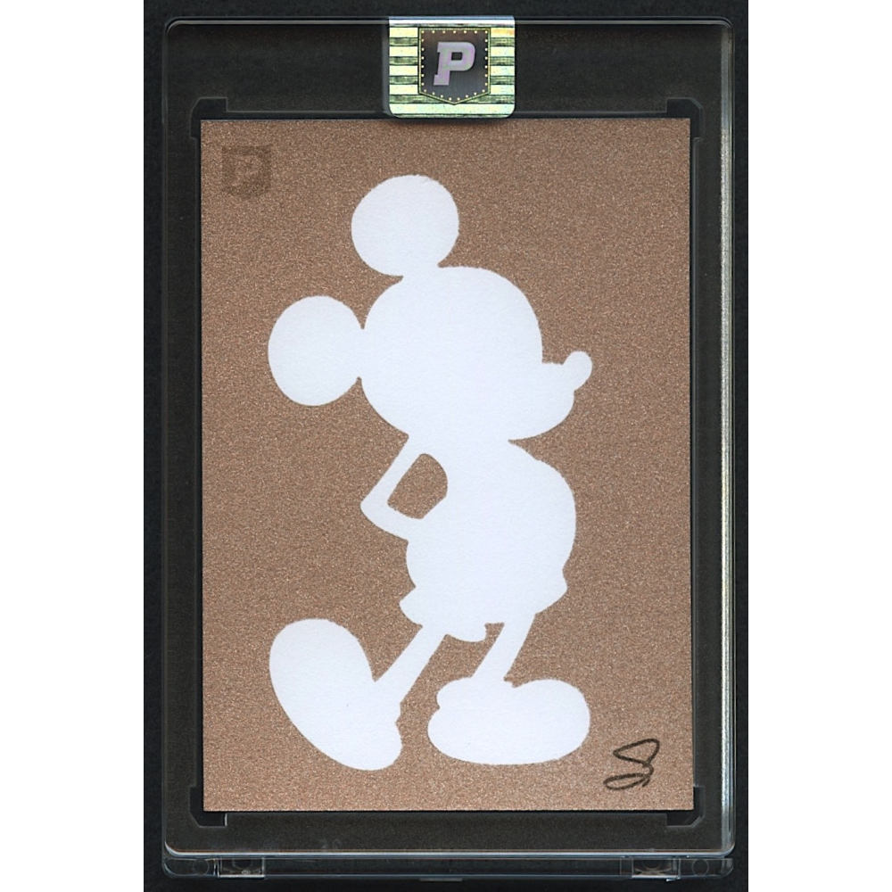 Mickey Mouse | Disney | Original Art Sketch Card by Scott Cook (1/1 ...