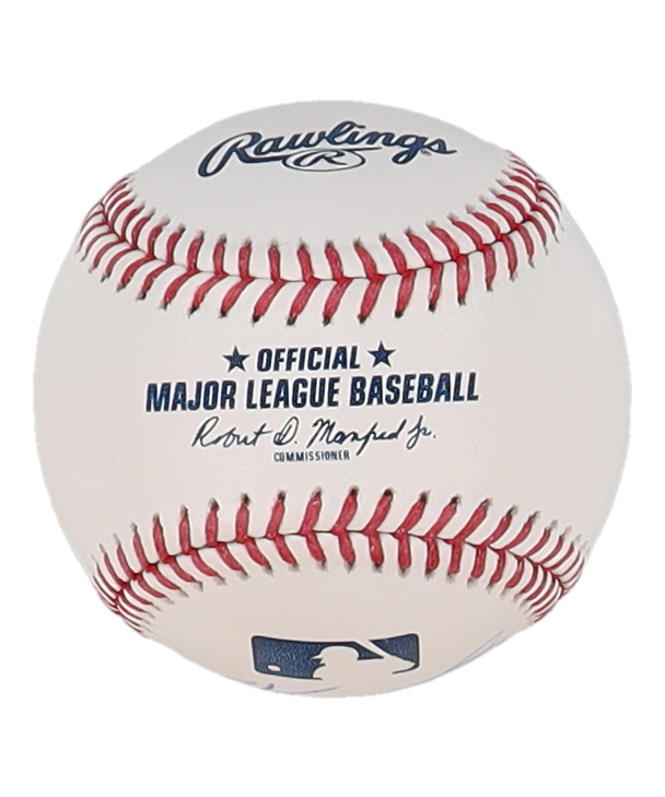 Colt Keith Twice-Signed OML Baseball (JSA) | Pristine Auction
