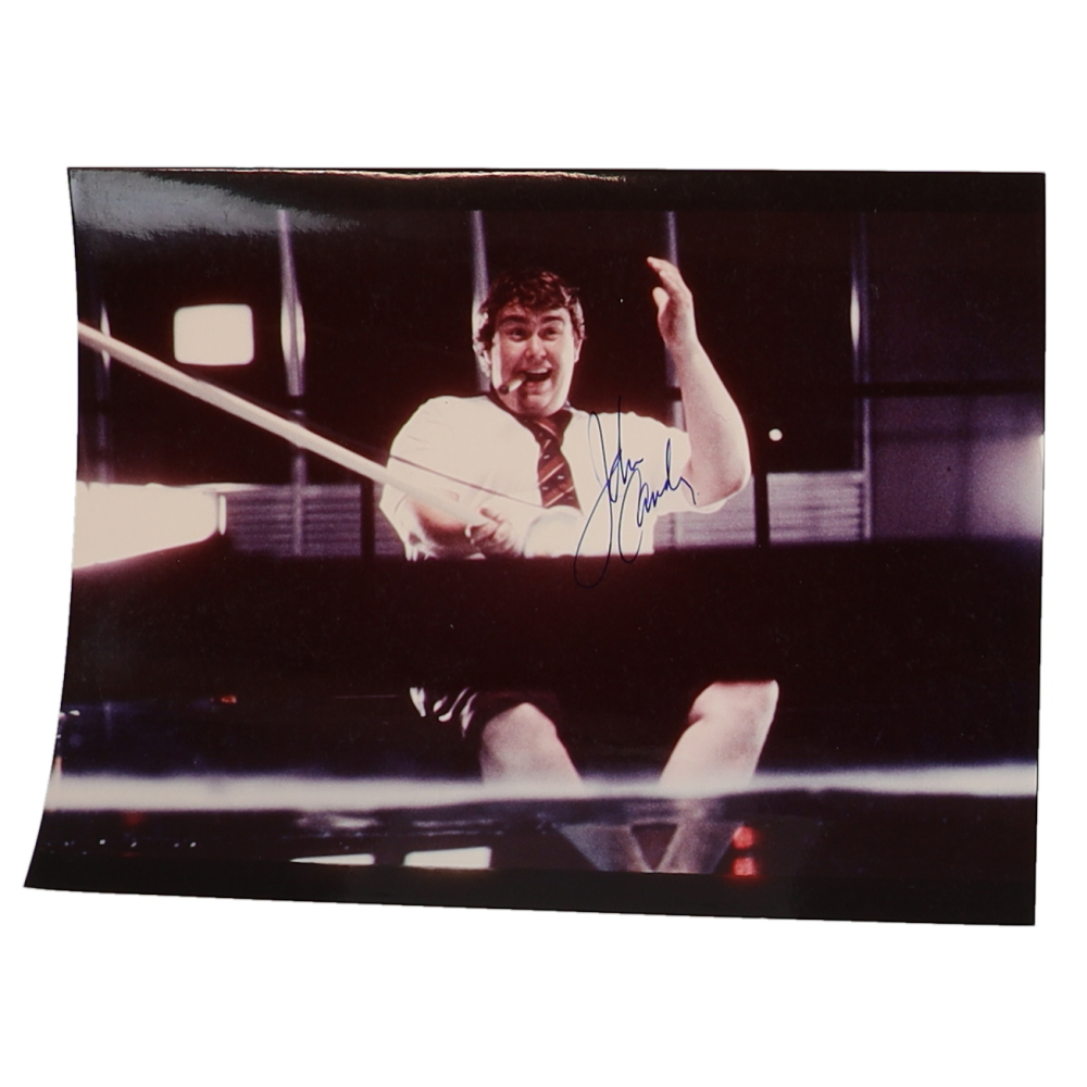 John Candy Signed "Splash" 8x10 Photo (JSA) | Pristine Auction