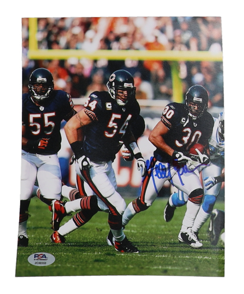 Mike Brown Signed Bears 8x10 Photo (PSA) | Pristine Auction