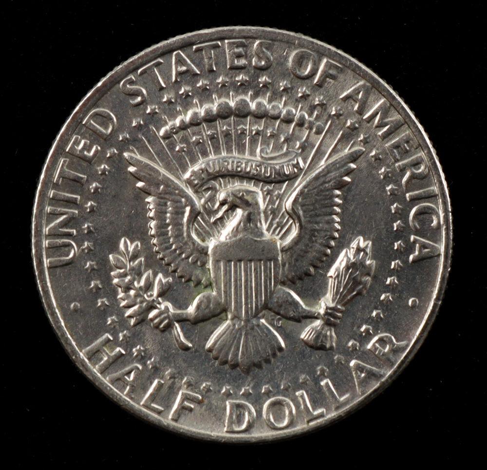 Marilyn Monroe The Merrick Mint Colorized Kennedy Half-Dollar ...