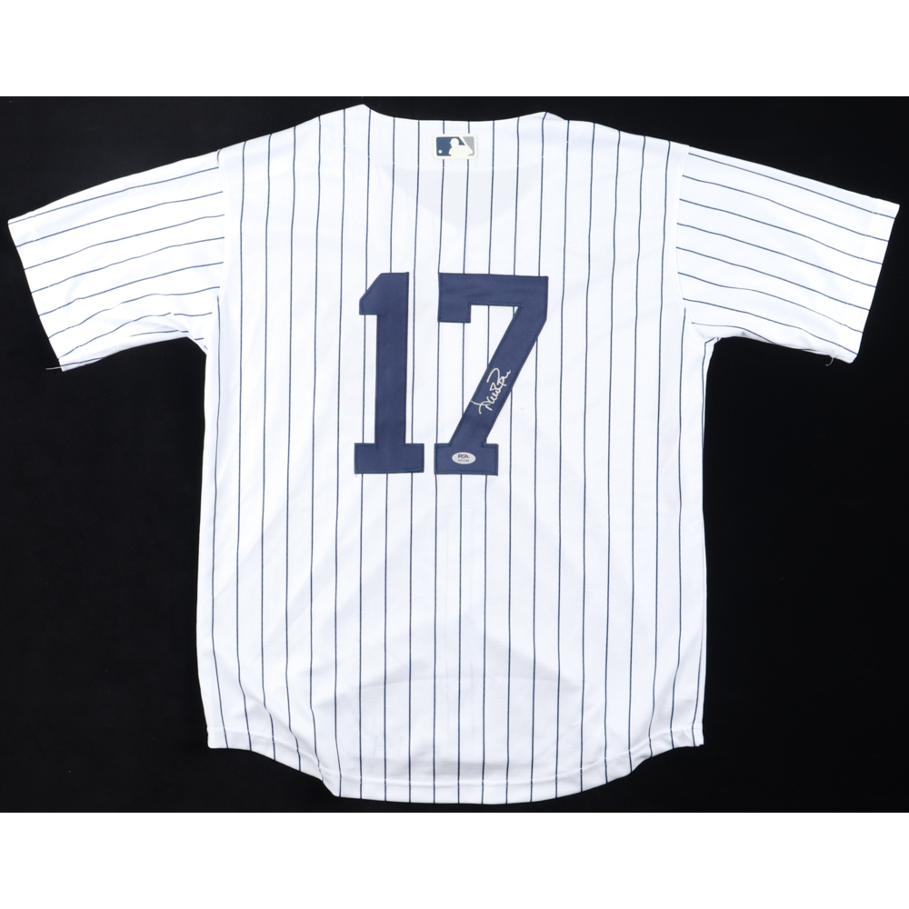 Aaron Boone Signed Jersey (PSA) | Pristine Auction