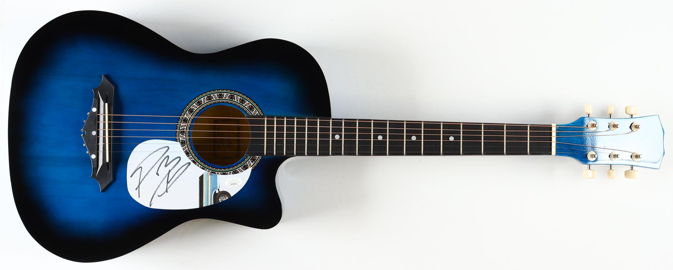 Post Malone Signed 38" Acoustic Guitar (JSA) | Pristine Auction