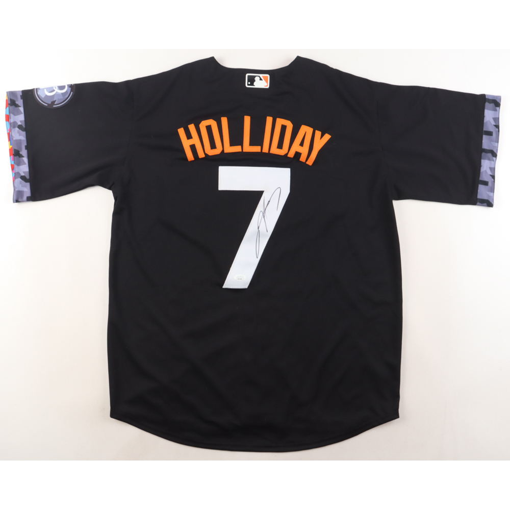Jackson Holliday Signed Jersey (JSA) | Pristine Auction