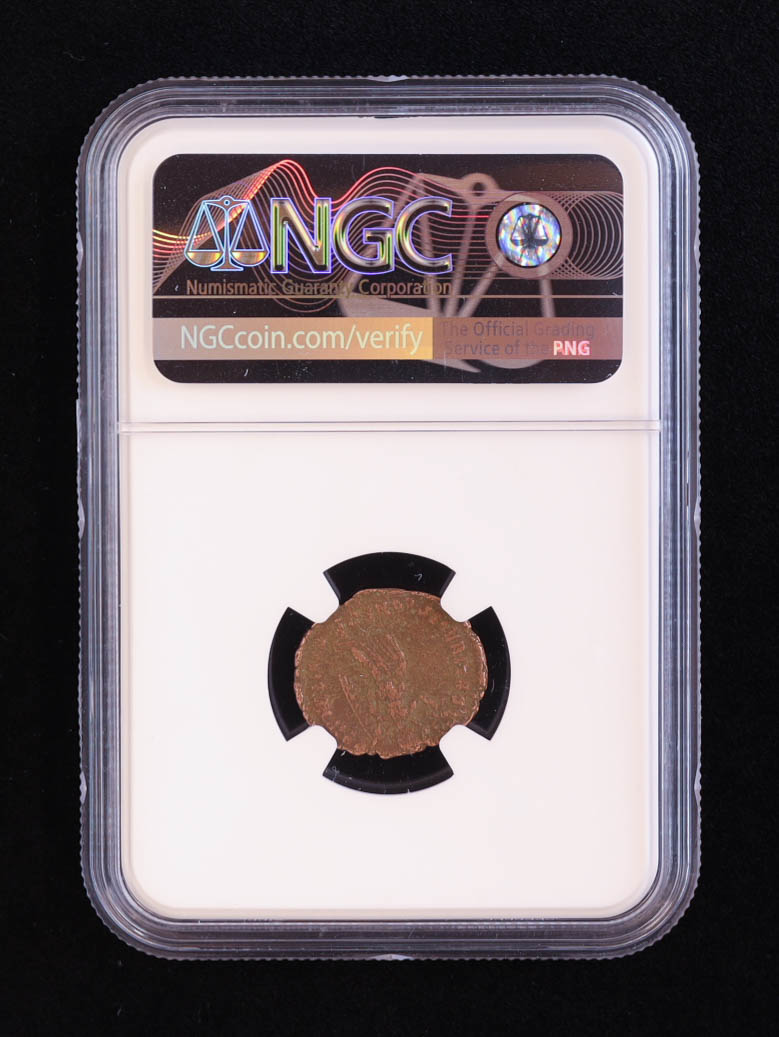 Eastern Roman Empire - Valens, AD 364-378 - AE3 (Nummus) - Decline ...