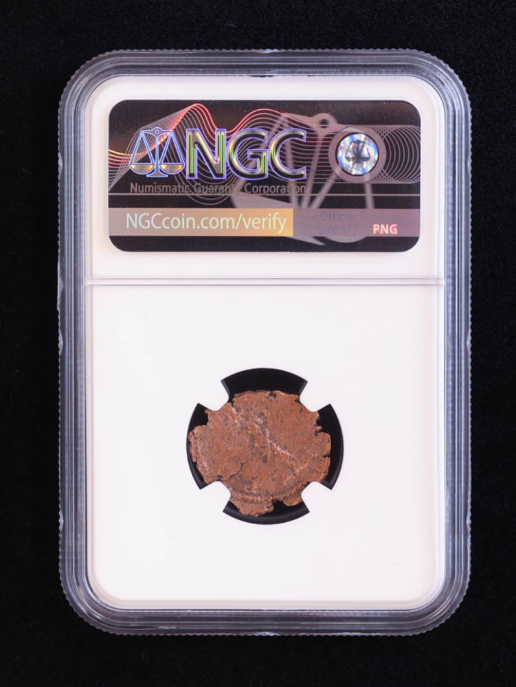 Romano-Gallic Empire - Tetricus I, AD 271-274 - BI Double-Denarius (NGC ...