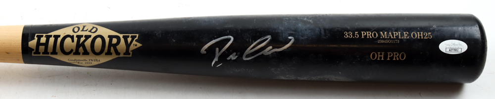 Robinson Cano Signed SSK Player Model Baseball Bat (JSA) | Pristine Auction