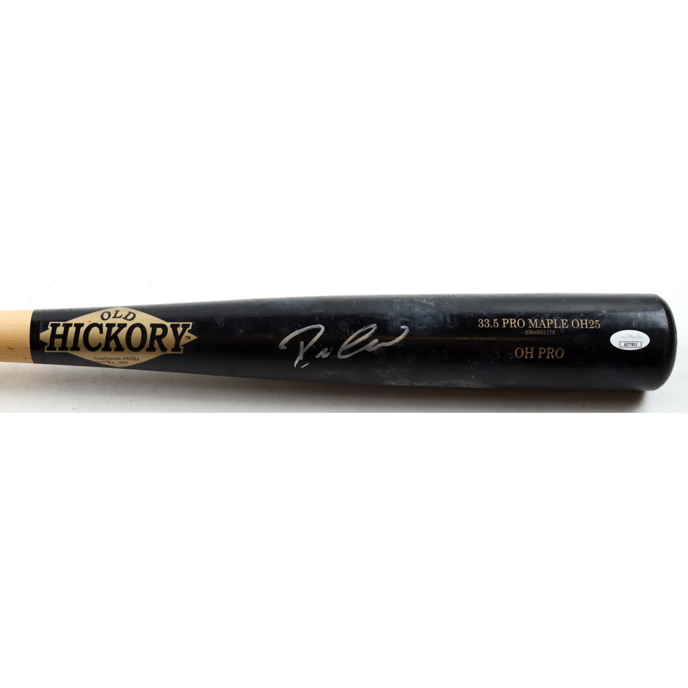Robinson Cano Signed SSK Player Model Baseball Bat (JSA) | Pristine Auction